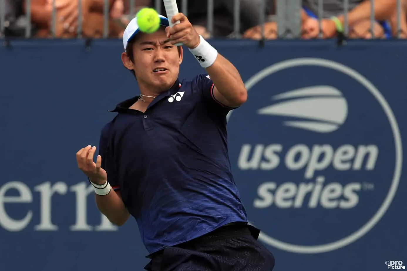 Yoshihito Nishioka opens up on being racially abused in Rome after witnessing recent incident ...